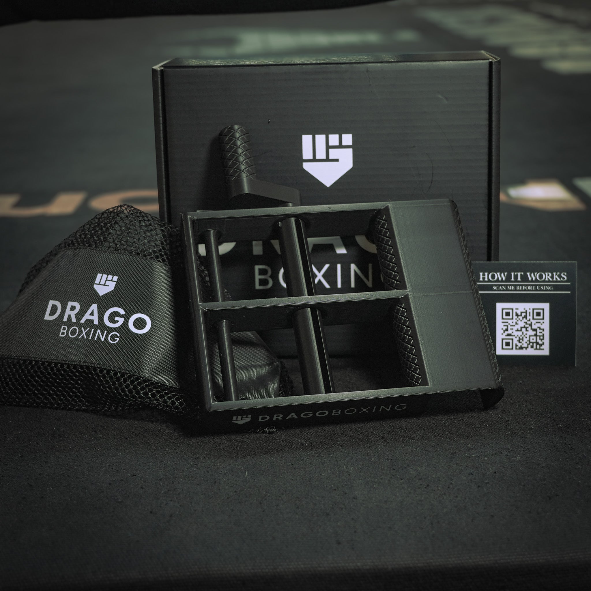 Drago Roller – Drago Boxing